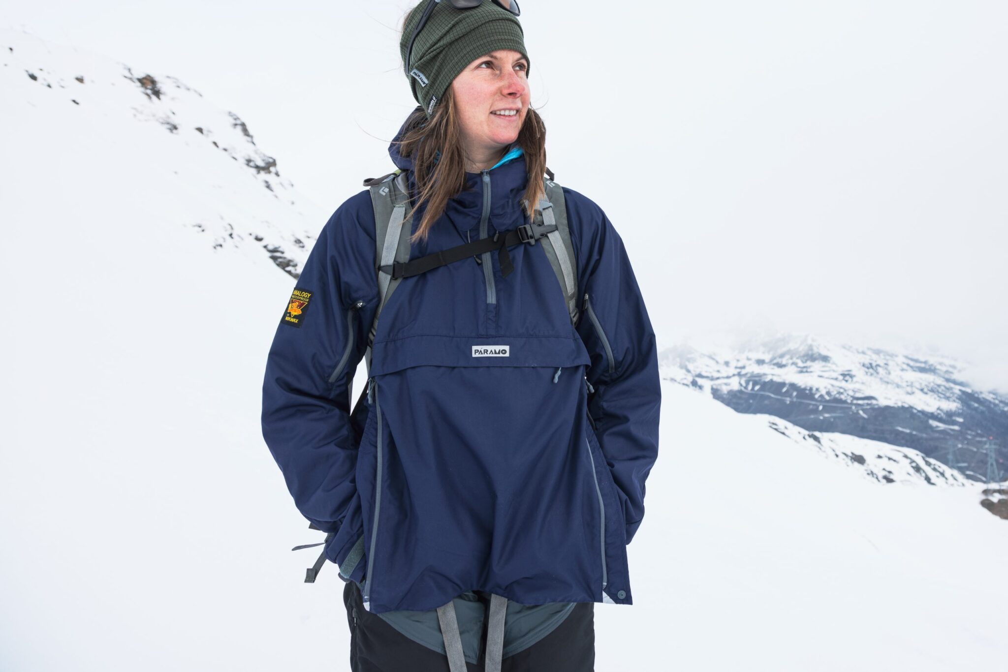 Paramo Clothing - English - Paramo North America